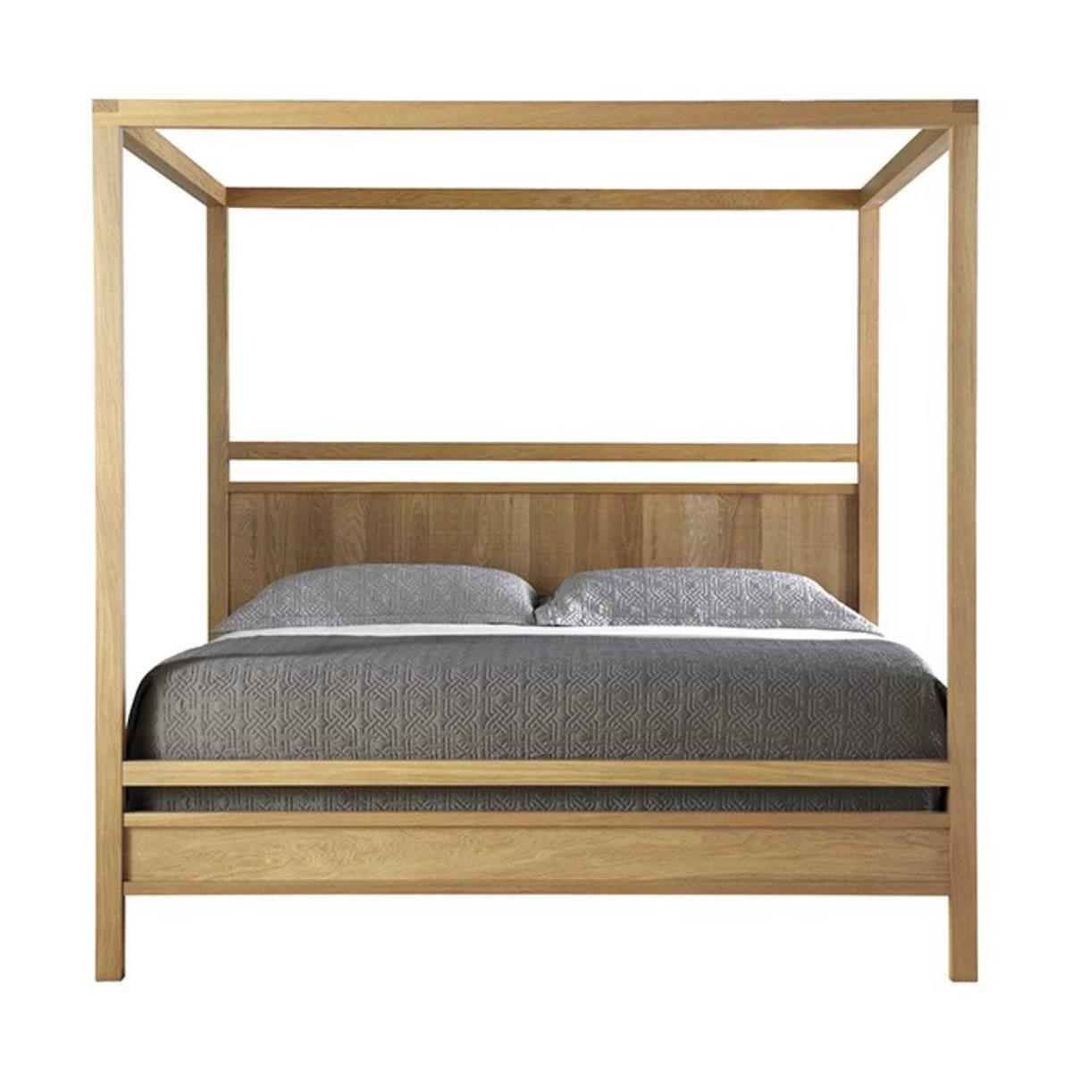 West Bros Fulton Canopy Bed | Casalife Furniture | Toronto, Kitchener