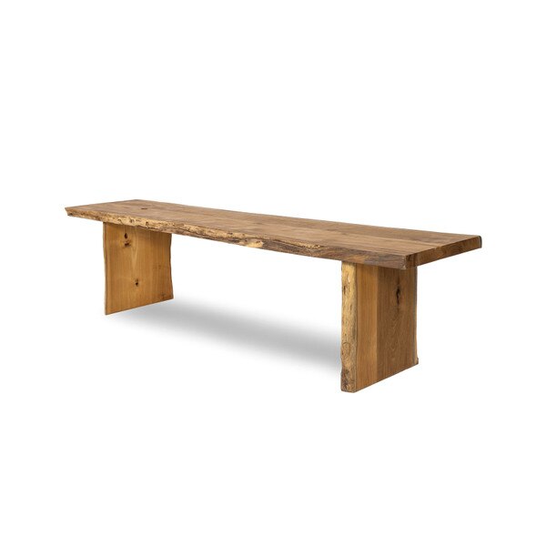 Natura Flat Bench | Casalife Furniture | Toronto