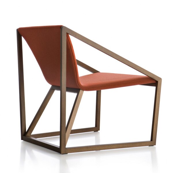 Kite Lounge Chair | Casalife Furniture | Toronto