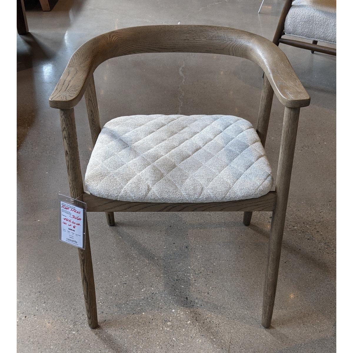 Sunpan Jeremy Dining Chair | Casalife Furniture | Toronto, Kitchener