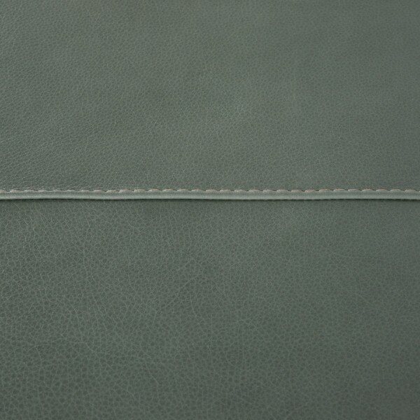 Small Rectangle Leather Ottoman | Casalife | Toronto, Kitchener