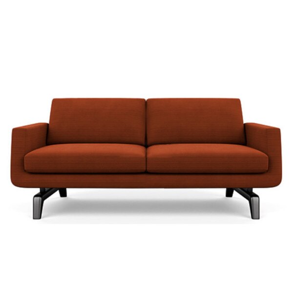 Nash Two Seat Small Size Sofa - Standard | Casalife Furniture | Toronto