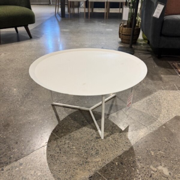 Tam-Tam Table 29"x14"H - Cotton | Casalife Furniture | Toronto