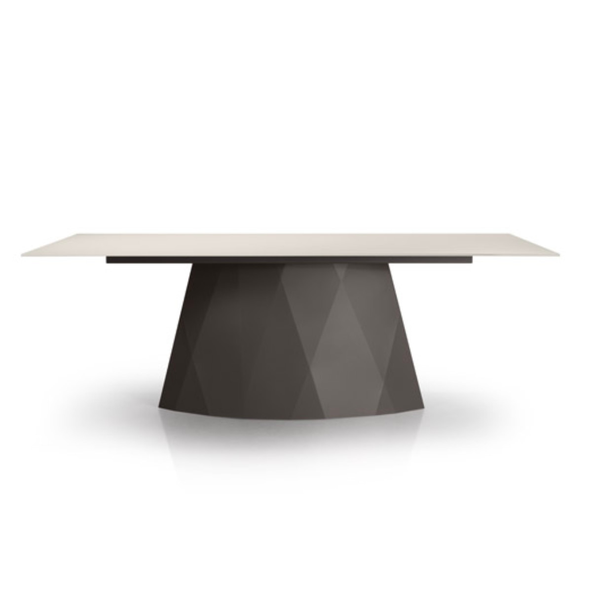 Trica Diamond Dining Table