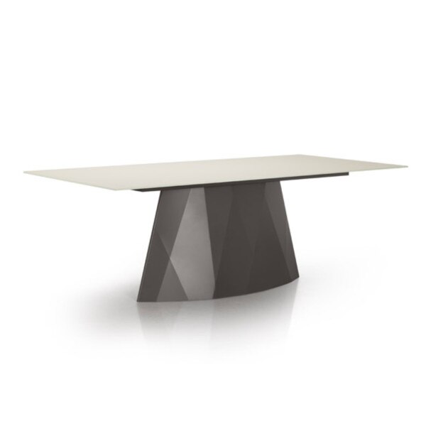 Trica Diamond Dining Table